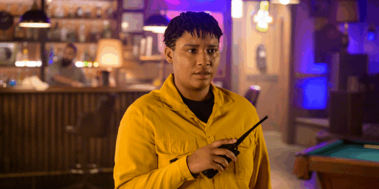 Eve Edwards Takes Command – A New Captain Rises Amid the Flames ...