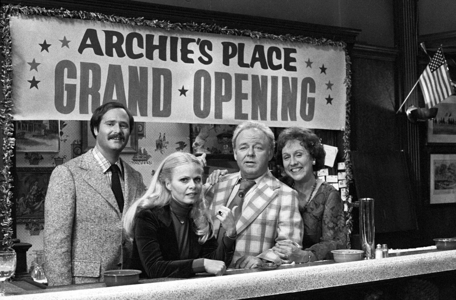 “Step Into Television History: Visit Archie Bunker’s Chair at This ...