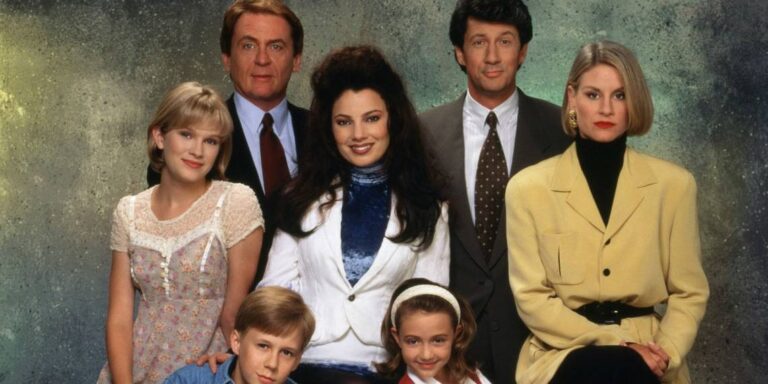 Flashbacks & Fun Facts: Inside the Iconic Cast of The Nanny – entert.online