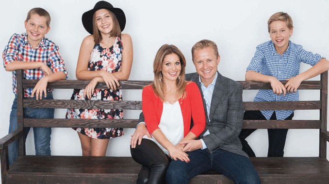 Candace Cameron Bure Breaks Instagram: Rare Family Photo Surfaces with ...