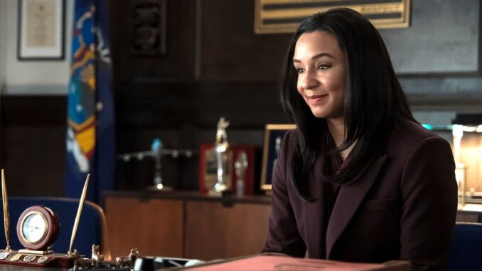 Why Kaya Blanke Won’t Be a Full-Time Fixture in Elsbeth Season 3 ...