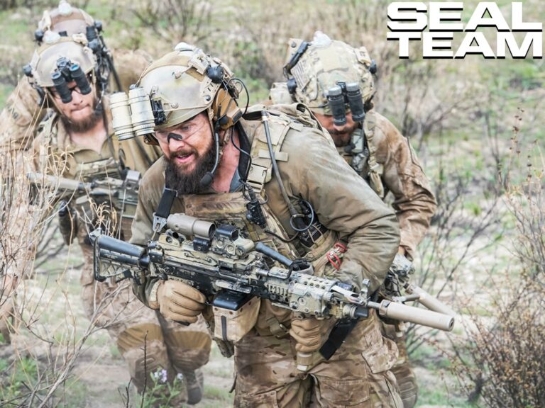 SEAL Team Season 7 Launch Date Revealed — Here’s When to Say Goodbye to ...