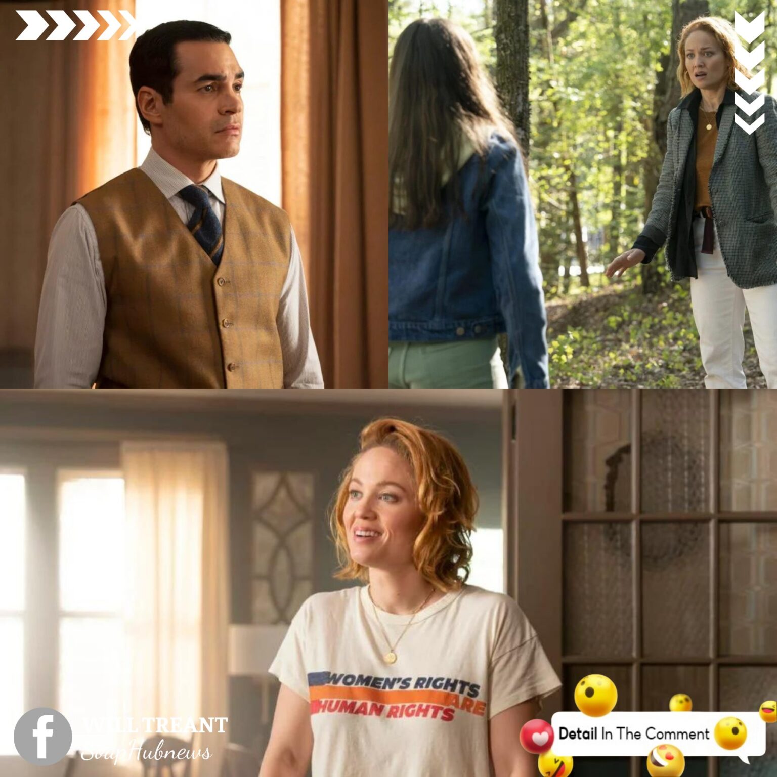 Love, Murder & Controversy: Will Trent’s Finale Promises to Divide Fans – entert.online