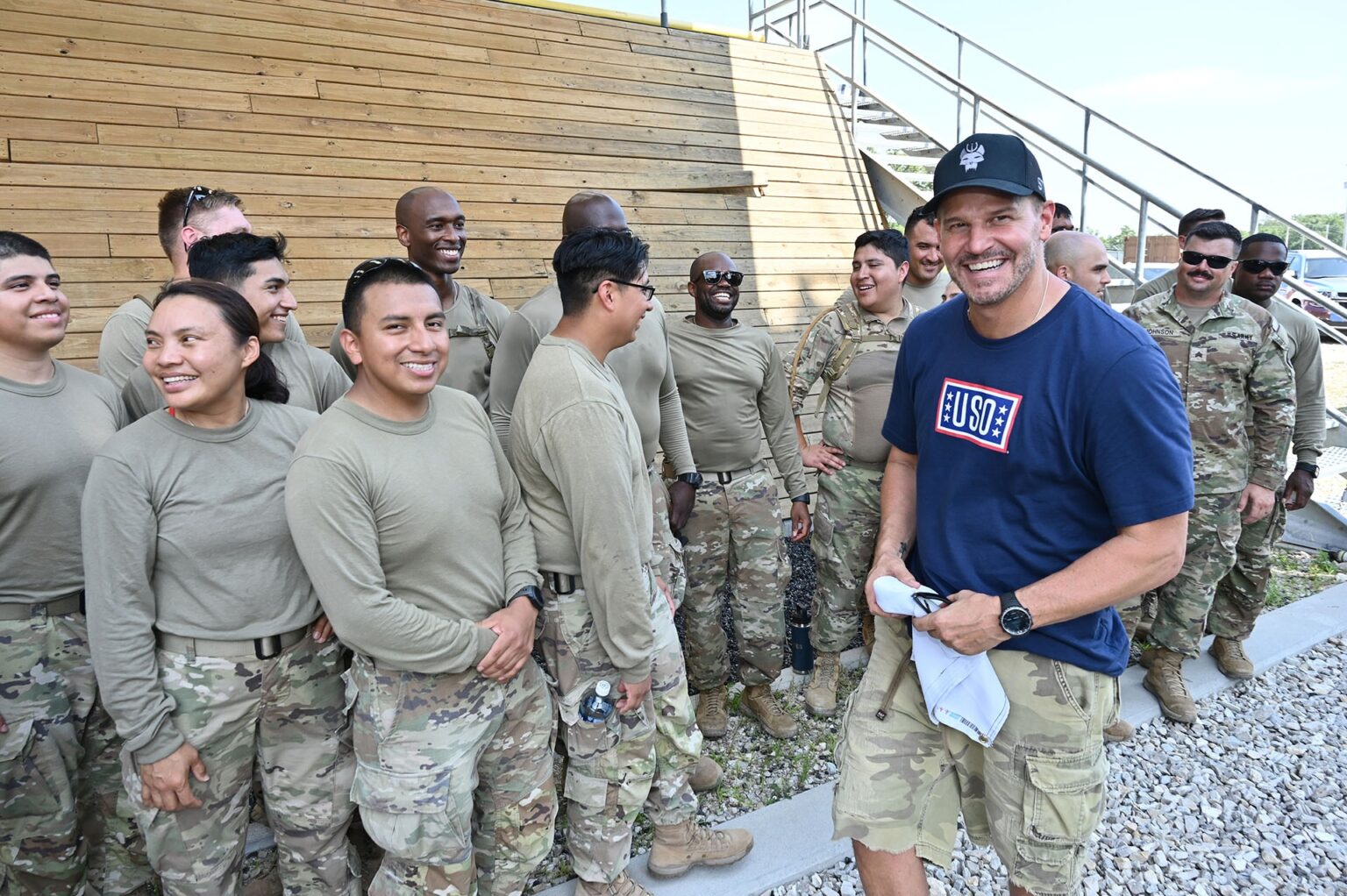 Authenticity Unleashed—Former Navy SEAL Jason Cabell Brings Grit to SEAL Team Season 6 – entert ...