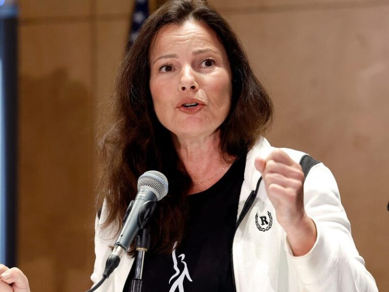 “We Are Labor!”: How Fran Drescher Became the Face of Hollywood’s ...