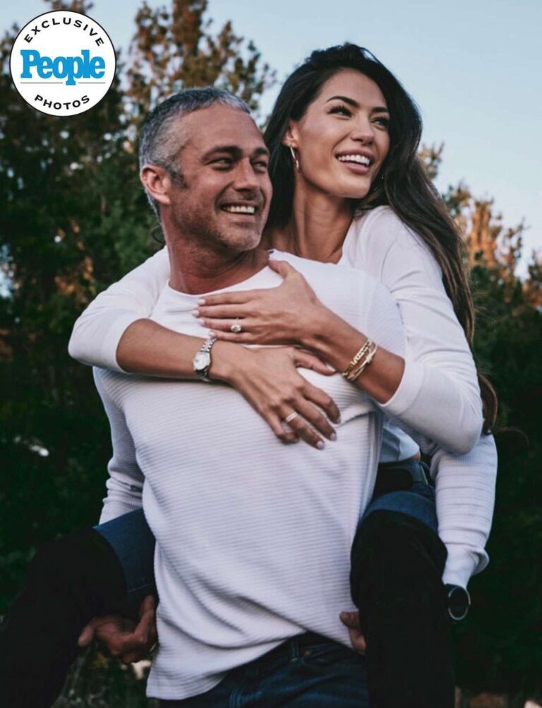 Chicago Fire Fans, You Missed a Big One: Taylor Kinney Is Officially ...