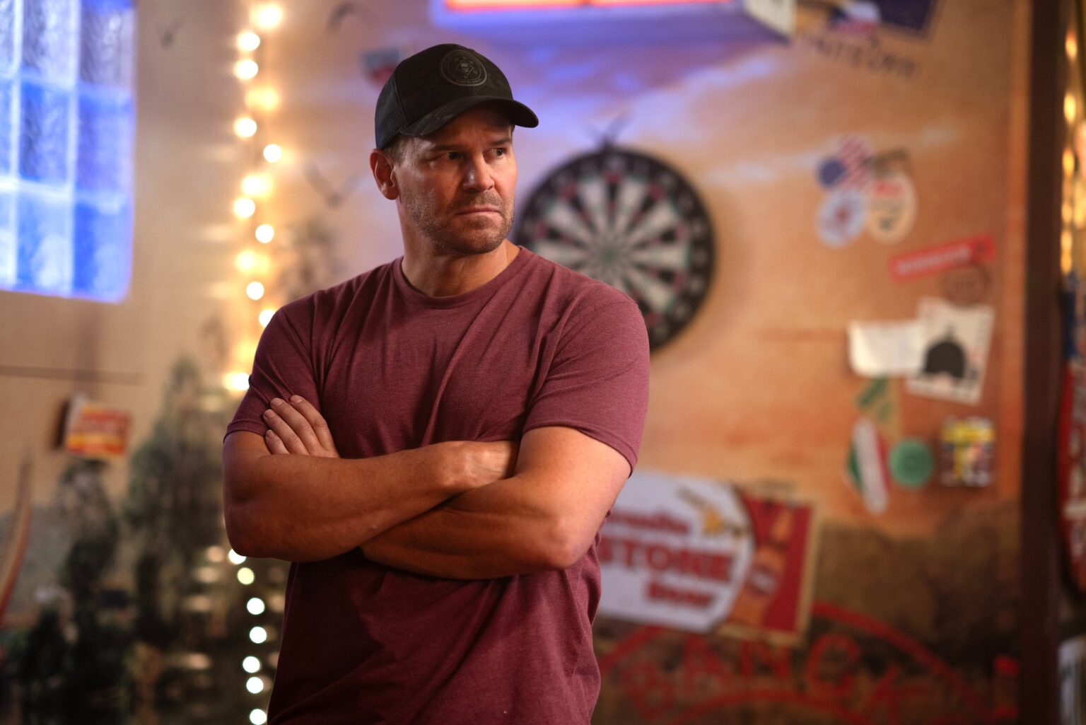 End of the Mission? David Boreanaz Gets Candid About Jason Hayes and a ...