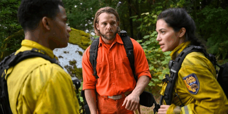 Unscripted Firehouse: How the Cast of Fire Country Became a Real-Life ...