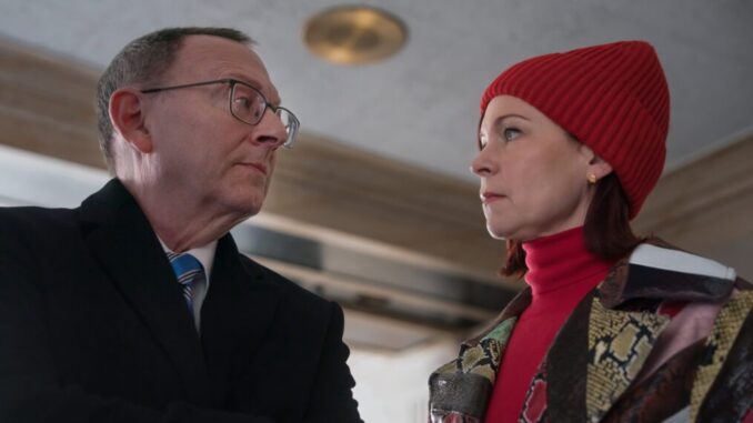 Judge Crawford’s Exit Leaves Elsbeth in More Danger Than Ever Ahead of ...