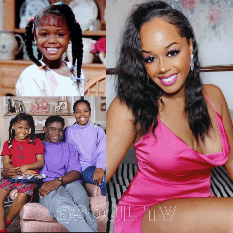 Actress Jaimee Foxworth Turns 46: The Untold Story of Judy Winslow’s ...
