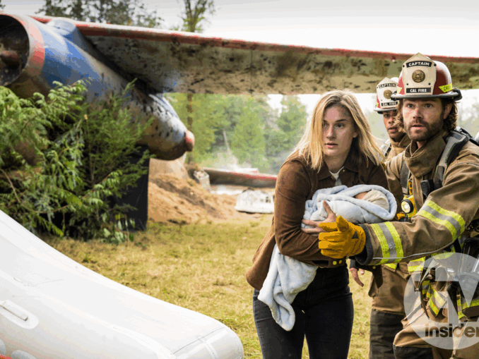 Bode and Gabriela’s Emotional Heart-to-Heart in Fire Country Season 2 ...