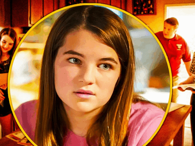 Beyond the Screen The Heartwarming Bond Behind Young Sheldon md13 ...