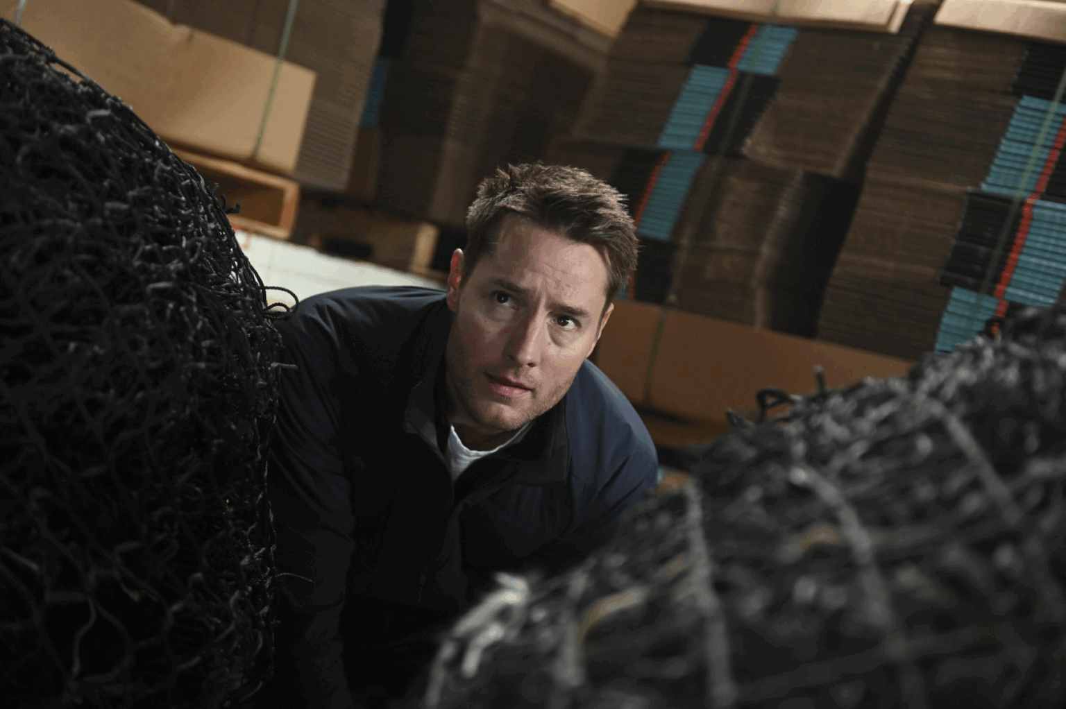 How the Tracker Cast Turned Every Scene Into Magic md25 – entert.online