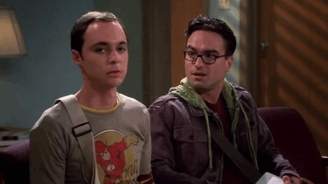 The Big Bang Theory Scene So Controversial It Vanished from TV Reruns ...