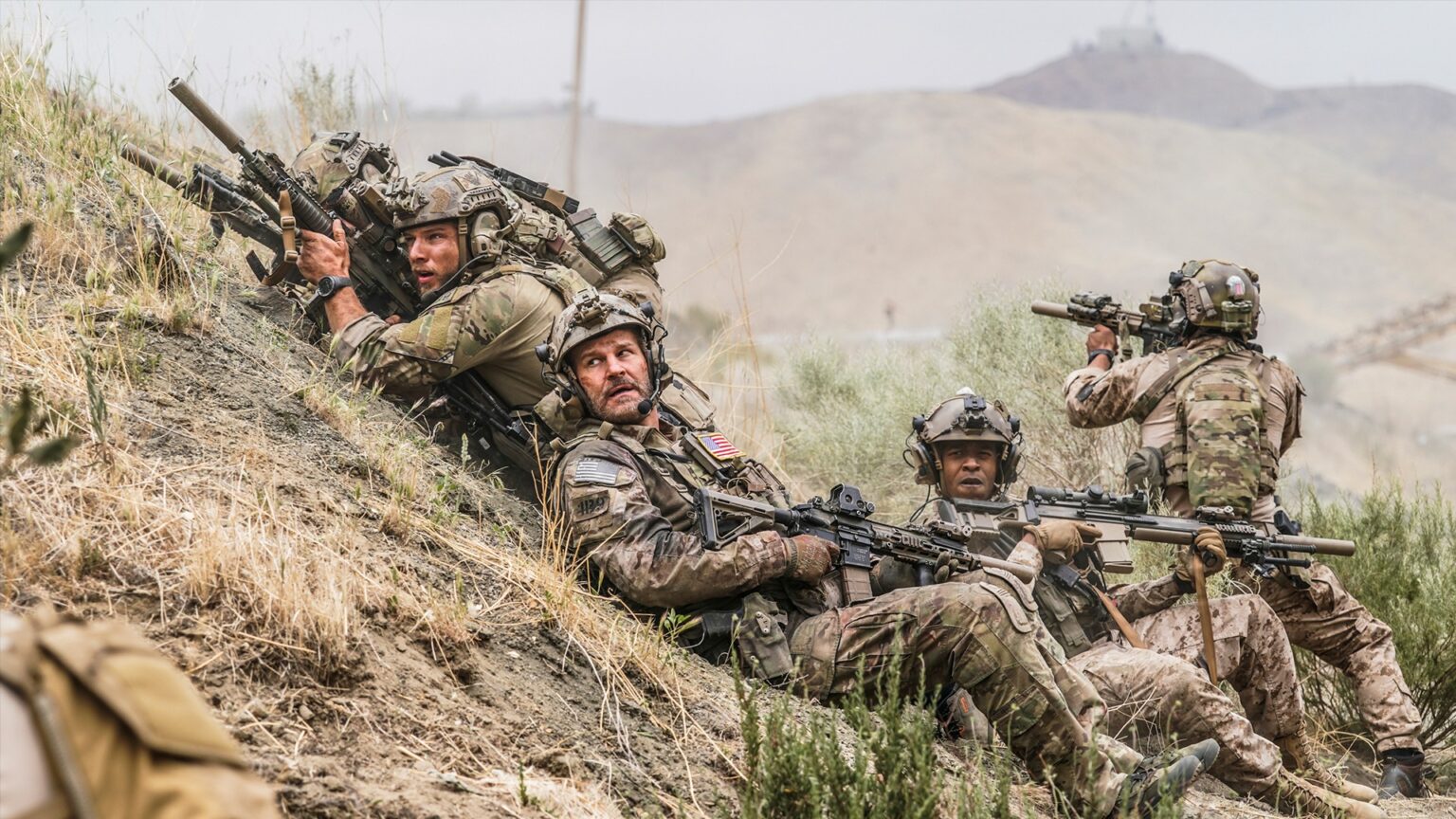 It Was the Comeback Fans Waited Years For — SEAL Team’s Big Return to ...