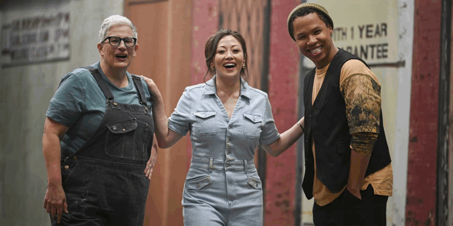 Tracker’s Risky Move: Dropping Velma and Bobby for a New Face in Season ...