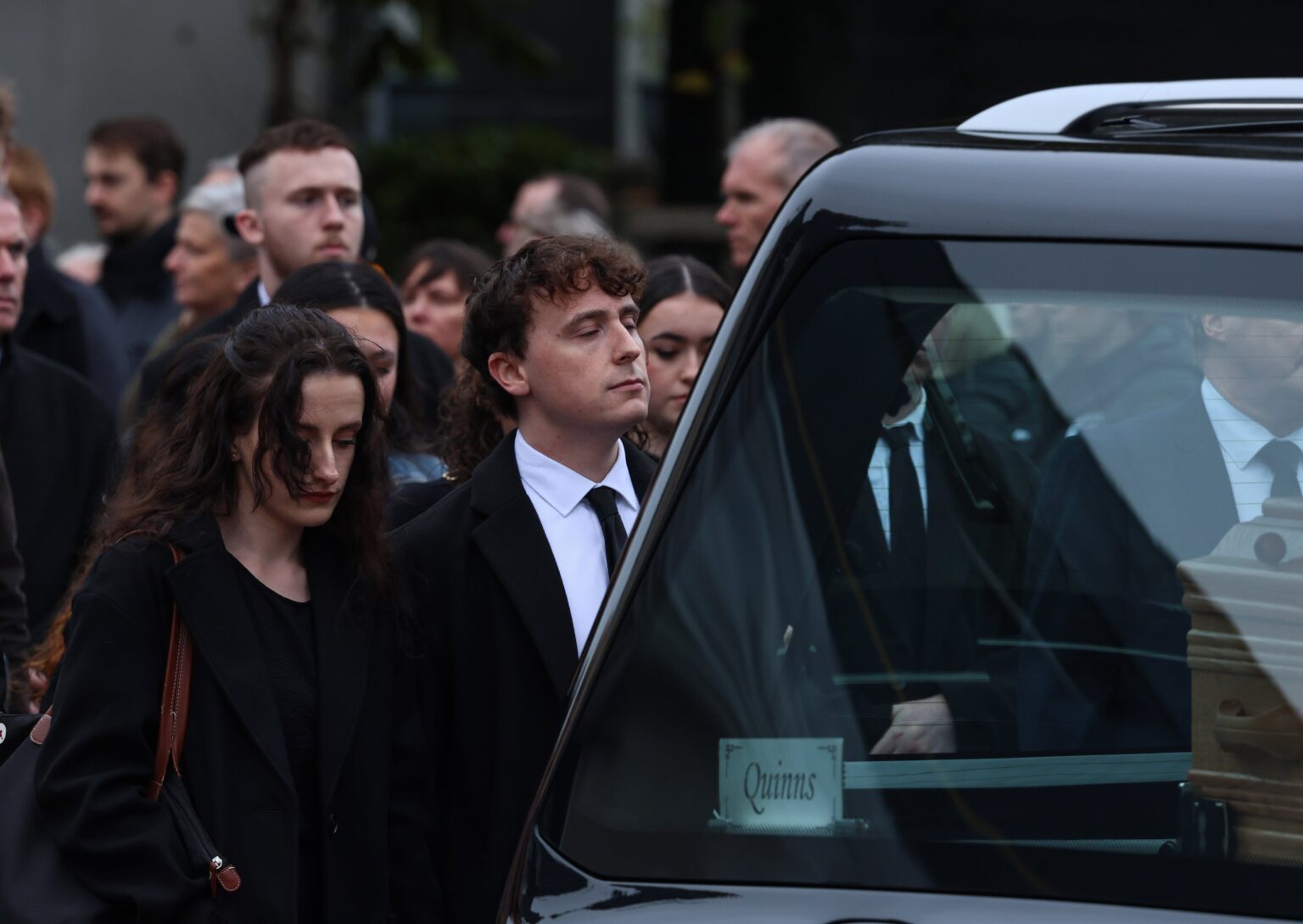 Inside the O’Connor Farewell: A Community’s Tears That Touched the ...