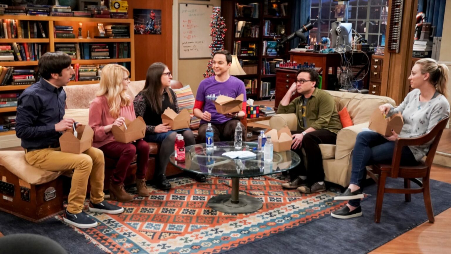 ‘Big Bang Theory’ Co-Creator Says Penny Was ‘Cliched’ as a ‘Dumb Blonde ...