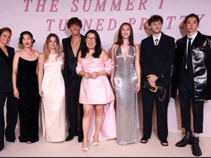 THE SUMMER i turned pretty season 3 – entert.online