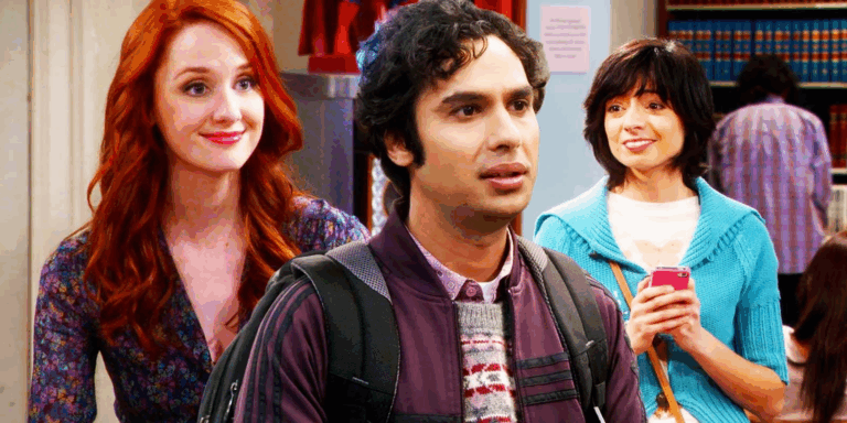 RAJ HAS A SECRET LOVE CHILD! TBBT’s Most Shocking Deleted Scene Leaks ...