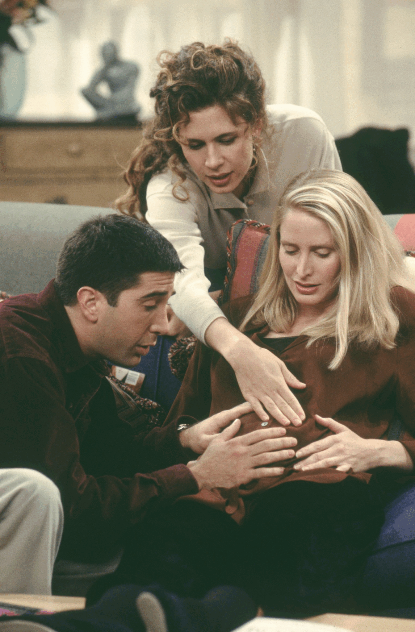 Jane Sibbett’s Incredible Last-Minute Casting: How Friends Found Its ...