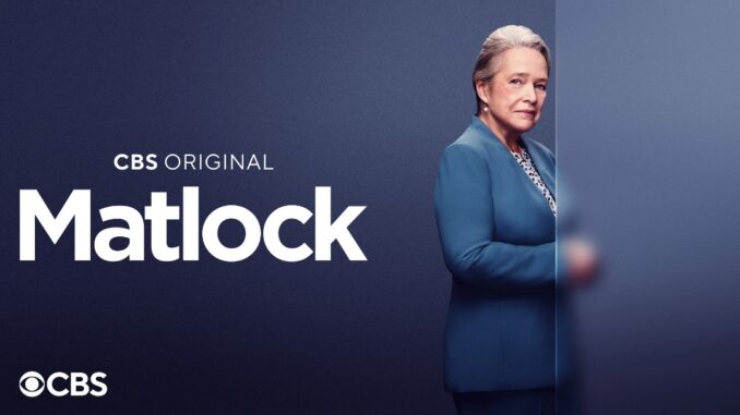 Matlock season 2 is among the CBS shows not coming back in January 2026 ...